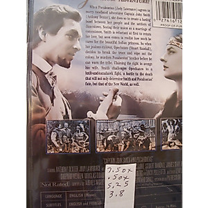 Captain John Smith and Pocahontas (Dvd)