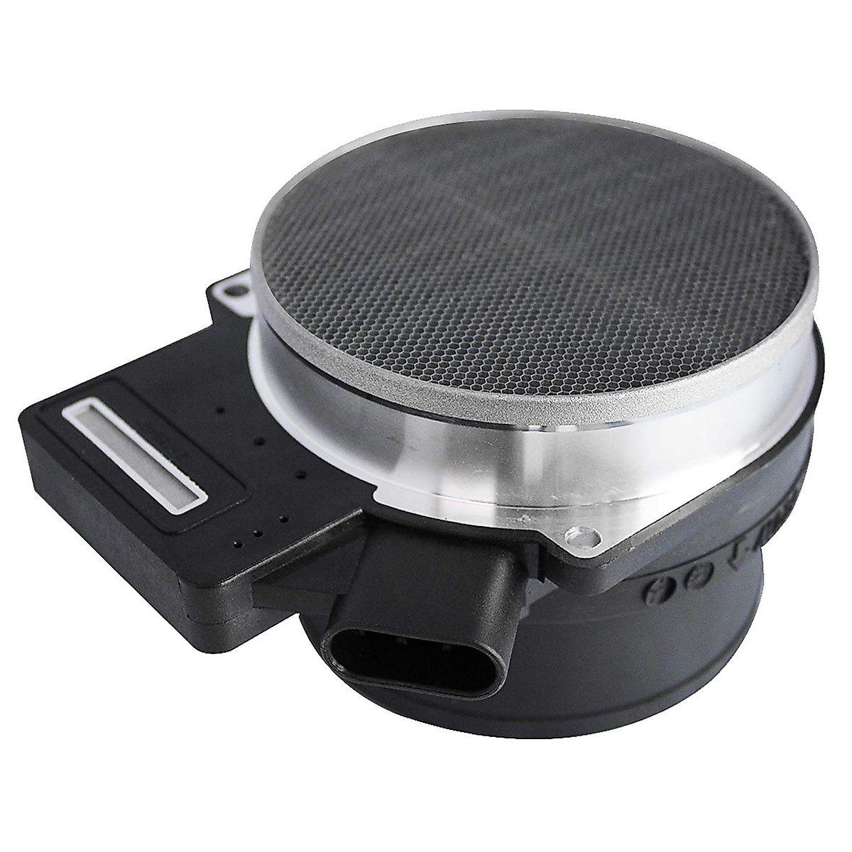 Mass Air Flow Sensor Meter Compatible with Chevy Silverado GMC Sierra MAF Sensor Replace 25318411 25168491 AF10043 (5 Prong)