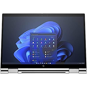 HP Elite x360 1040 G10 14" Touchscreen Convertible 2 in 1 Notebook - WQXGA - 2560 x 1600 - Intel Core i7 13th Gen i7-1365U Deca-core (10 Core) - Intel Evo Platform - 32 GB Total RAM - 32 GB On-Board