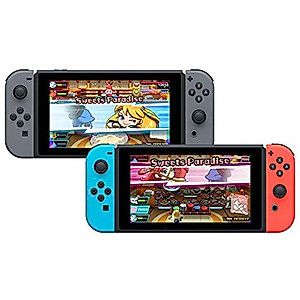 Sushi Striker: The Way of The Sushido - Nintendo Switch