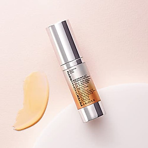Peter Thomas Roth | Potent-C Power Eye Cream | Brightening Vitamin C Eye Cream for Dark Circles, Puffiness and Crow's Feet, 0.5 Fl Oz