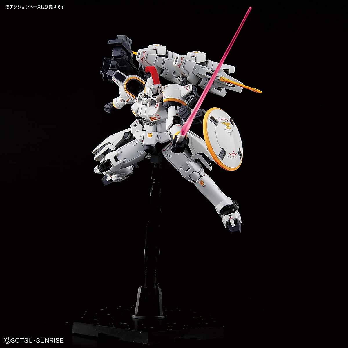 Bandai Hobby RG 1/144 #28 Tallgeese (EW) "Gundam Wing: Endless Waltz" , White