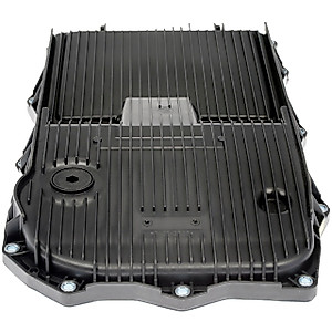 Dorman 265-850 Transmission Pan With Drain Plug, Gasket And Bolts Compatible with Select Models (OE FIX)
