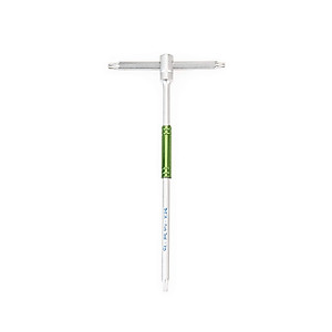 Park Tool Unisex's THT-1 Torx Wrenches, Silver, Multi