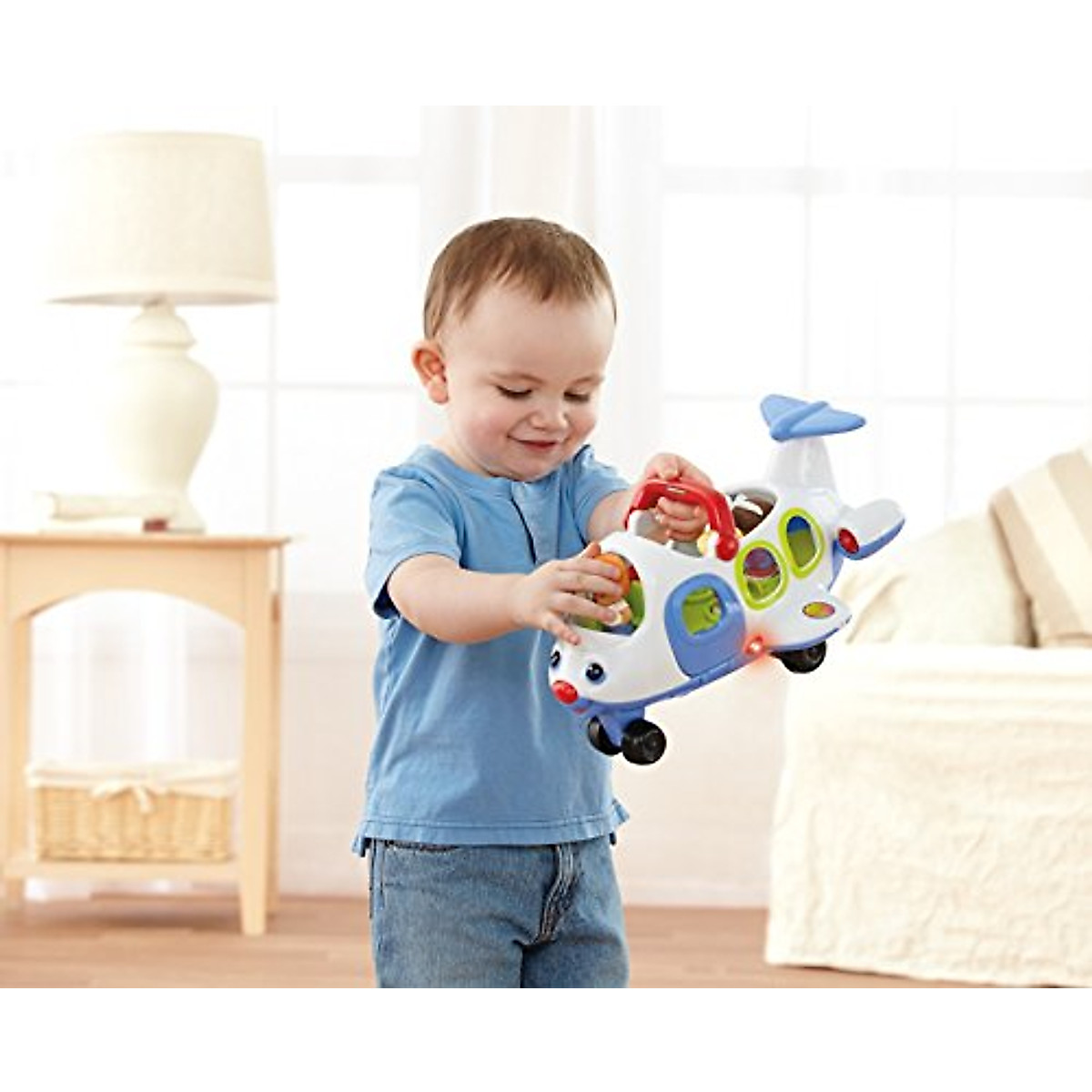 Fisher-Price Little People Lil' Movers Airplane