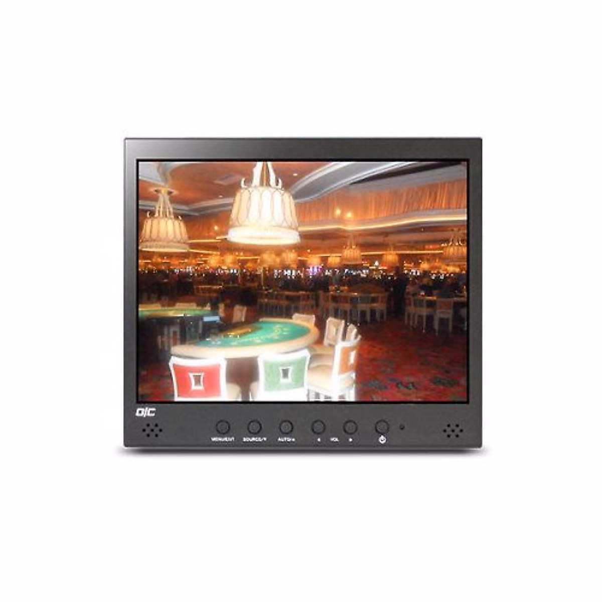 Orion Images Corp 9REDP 9.7-Inch Premium LED Backlit LCD Monitor (Black)