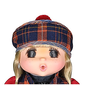 "Gege Akiba : Style A Japanese Doll, Blonde, 15"" (Amazon Exclusive)", brunette