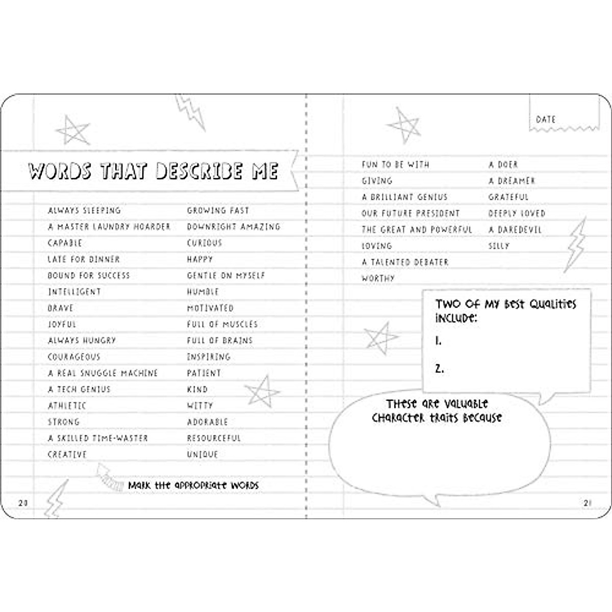 Time Capsule: A Guided Journal for Kids and Teens to Capture This Moment in Time (Gifts for Writers, Writing Prompts for Kids and Teens)