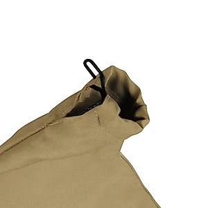 2pc Replacement Table Saw Dust Collector Bag compatible for Bosch/Ryobi/Kobalt/Makita/Craftsman/Skilsaw/Rigid/Porter/Cable/Delta/DeWalt/Metabo/10" Tablesaws with Universal 2.5 inch Dust Port