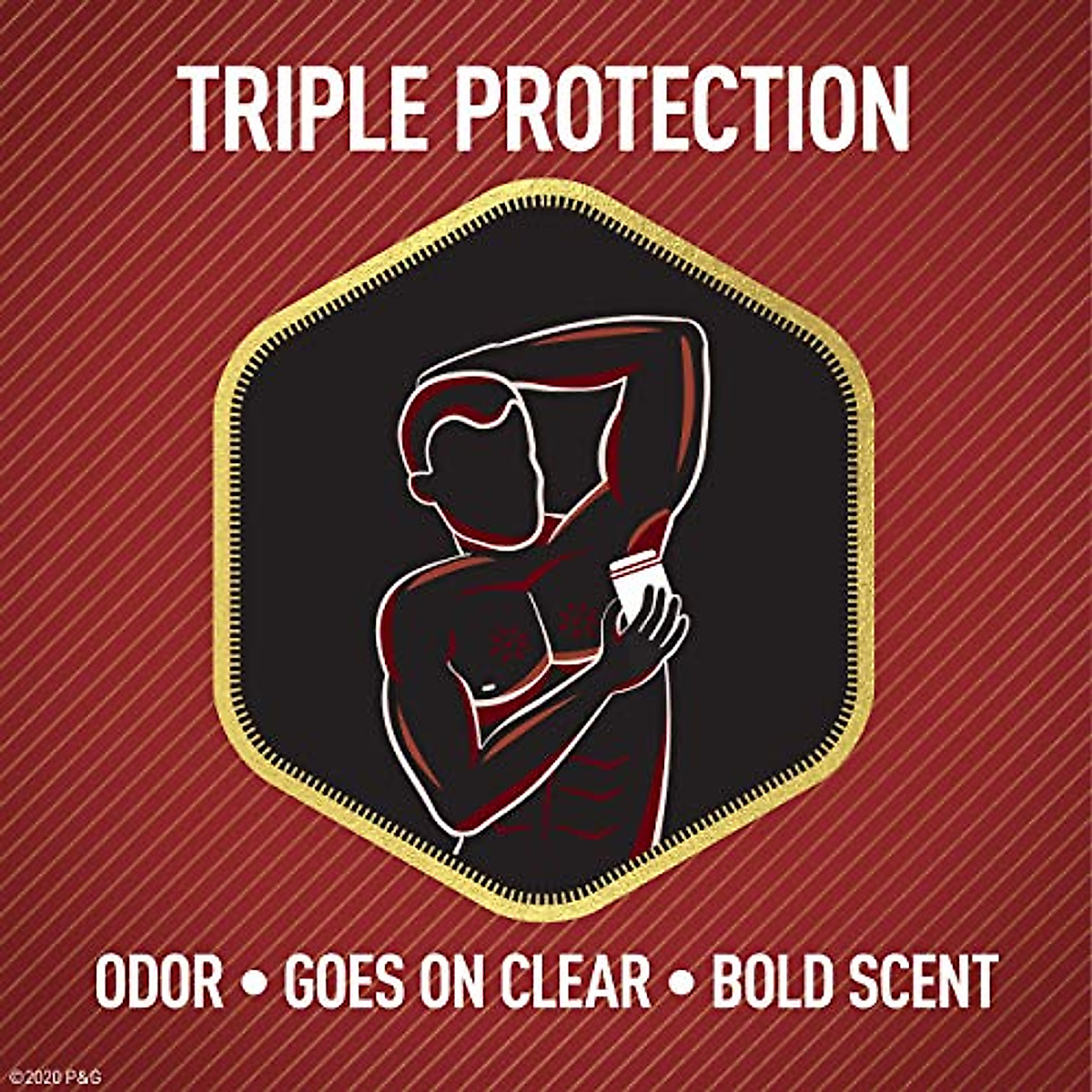 Old Spice Pure Sport, 2.6 oz