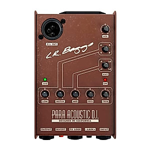 LR Baggs Para Acoustic D.I.