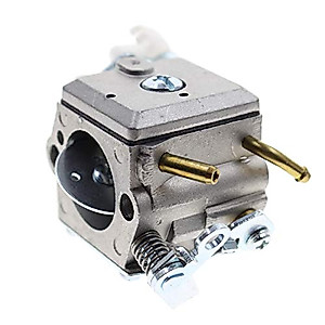 MOTOALL Carburetor Intake Kit Carb HD-12 HD-6 362 365 371 372 372XP for Husqvarna Chainsaw 503283203