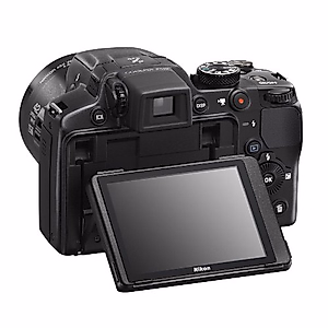 Nikon COOLPIX P510 16.1 Digital Camera with 3.0-Inch LCD (Black), Refurbished