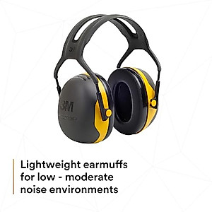 3M Standard Nrr 24 Db, Yellow, One Size Fits Most