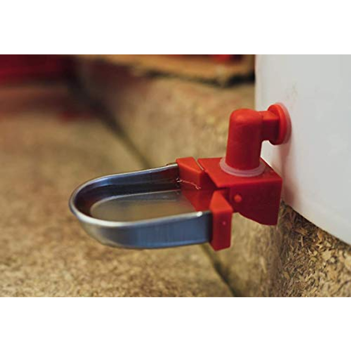 RentACoop DIY Small Animal Watering Metal Cups KIT for Small Animals/Pet/Bunny/Ferret/Chicken/Hamster/Guinea Pig/Rabbit/Chinchilla/Mouse/Rat