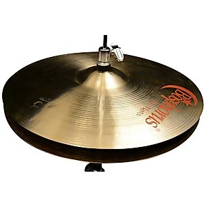 Bosphorus Cymbals S16CR 16-Inch Samba Series Crash Cymbal