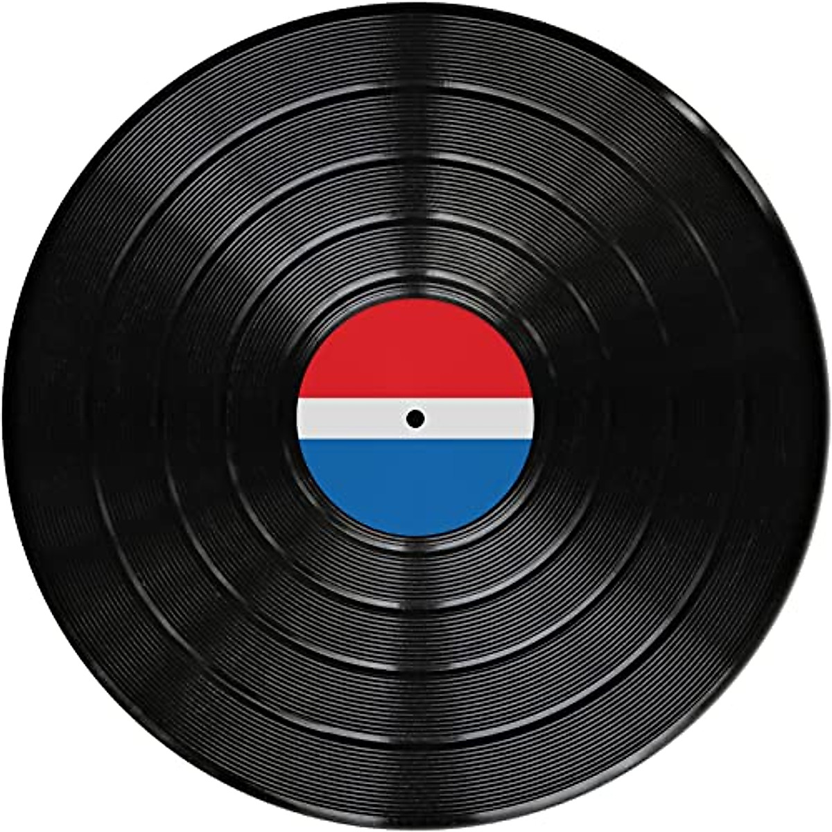 PopSockets Phone Grip with Expanding Kickstand, Backspin PopSocket, Spinning PopSockets - Vinyl Record