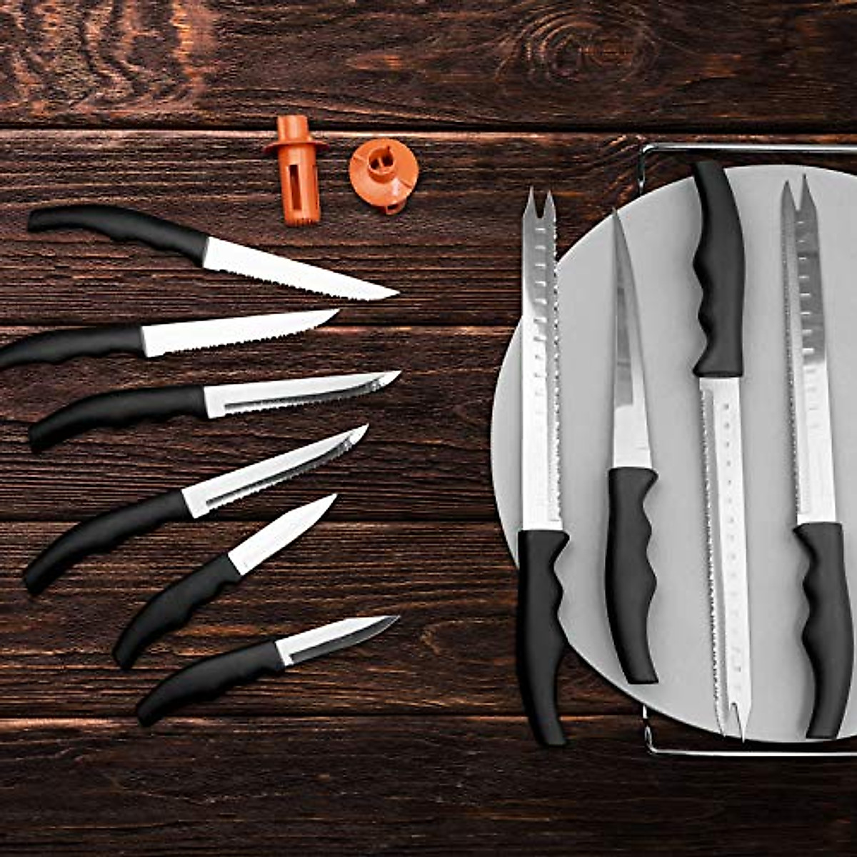 Forever Sharp Classic Series Knives