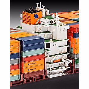 Revell Germany 05152 Container Ship Colombo Express Model Kit Model Building Kit