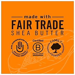 Sheamoisture Gel Cleanser For Dull, Uneven Skin Tone Papaya and Vitamin C Face Cleanser For Uneven Skin Tone 4 oz