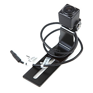 Alpine HCE-RCAM-WRA Spare Tire Rear View Camera System for Jeep 2007-2018 Wrangler JK