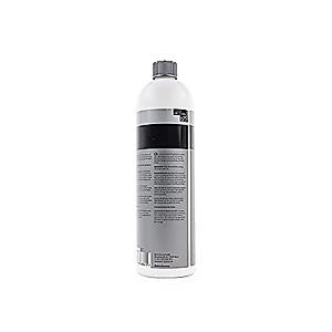 Koch-Chemie - Hartwachs BMP - Paint and Plastic Conserver, High Gloss Finish, Nourishes and Protects Treated Surface (1 Liter)