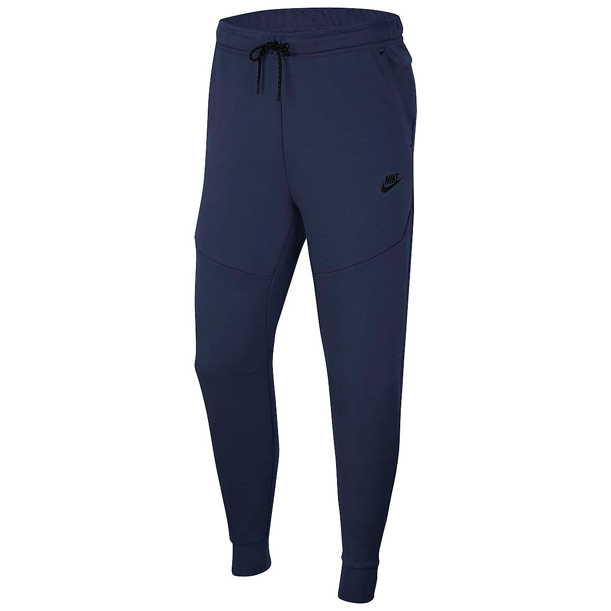 Nike Sportswear Tech Fleece Men's Joggers Slim fit for a Tailored Feel, Perfect for Everyday wear CU4495-410 Size XL