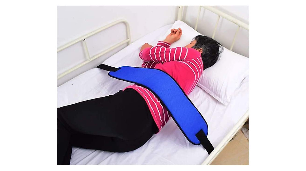 Anti-Fall Bed Restraint Belt for Elderly Safety | Yokokai