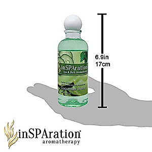 InSPAration Cucumber Melon Aromatherapy (9 ounces)