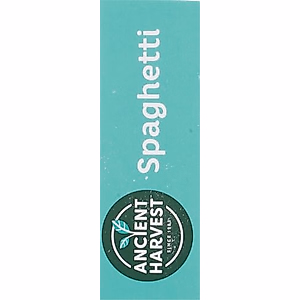 Ancient Harvest Quinoa Pasta, Spaghetti, 8 Ounce