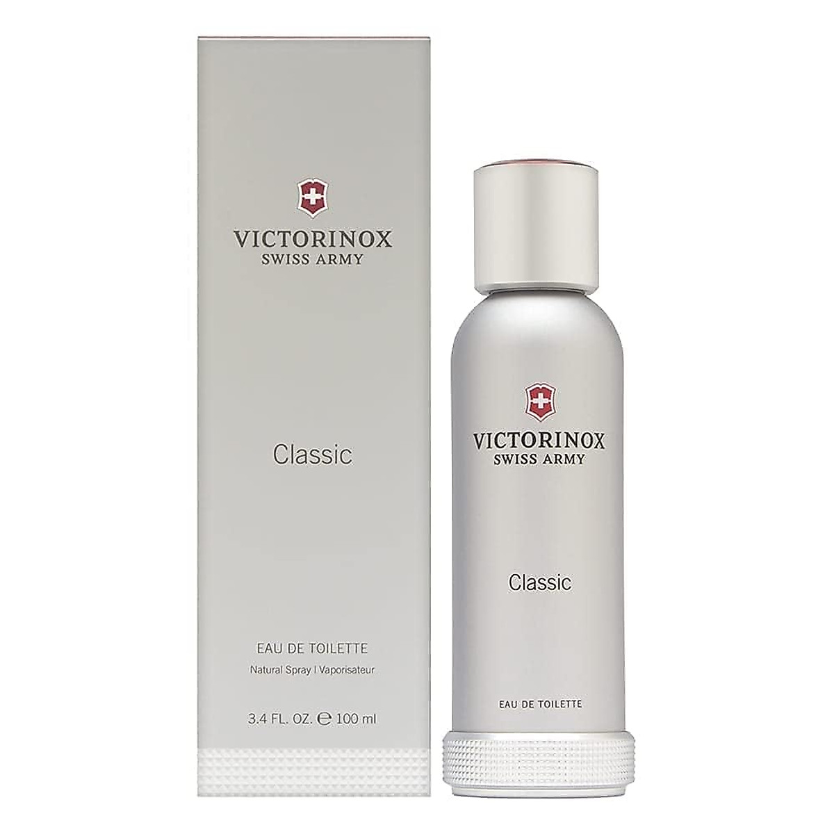 Victorinox Swiss Army Fragrance, Classic Eau De Toilette, 100ml/3.4oz