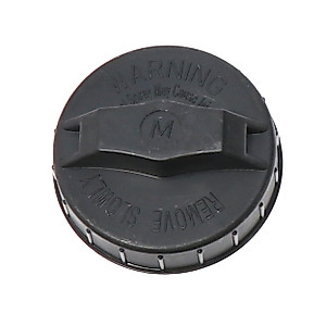 Gates 31832 OE Equivalent Fuel Tank Cap