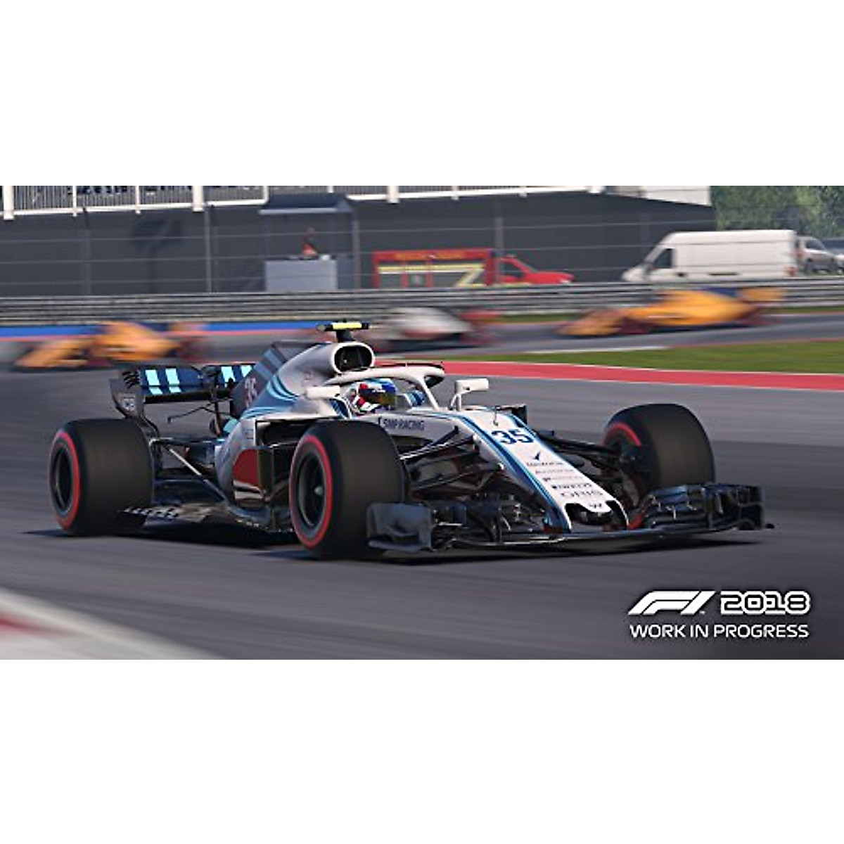 F1 2018 Headline Edition (PS4)