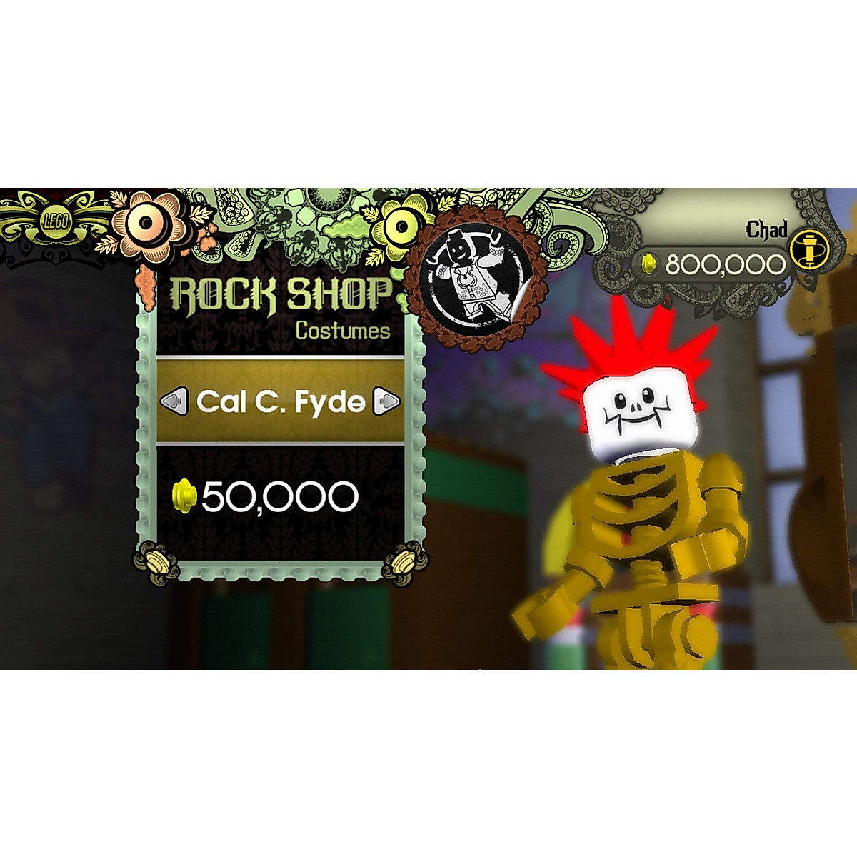 Lego Rock Band - Xbox 360 (Renewed)