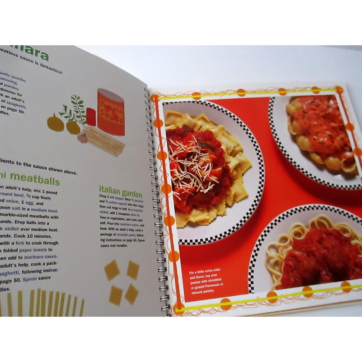 The Mix-it-up Cookbook (American Girl Library)