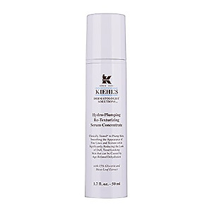 Kiehl's Hydro-Plumping Re-Texturizing Serum Concentrate, 1.7 Ounce