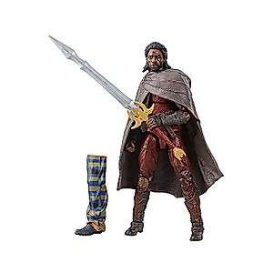 Avengers Marvel Legends Series Infinity War 6" Collectible Action Figure Heimdall Collection, Includes 1 Accessory