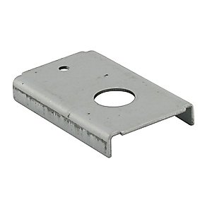 Prime-Line MP7191 Bi-Fold Door Repair Bracket, Gray, 4 Piece