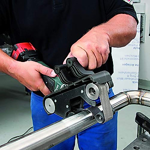 Metabo RB 18 LTX 60 BARE 18V Pipe/Rail Belt Sander/Finisher Bare, Green/Black