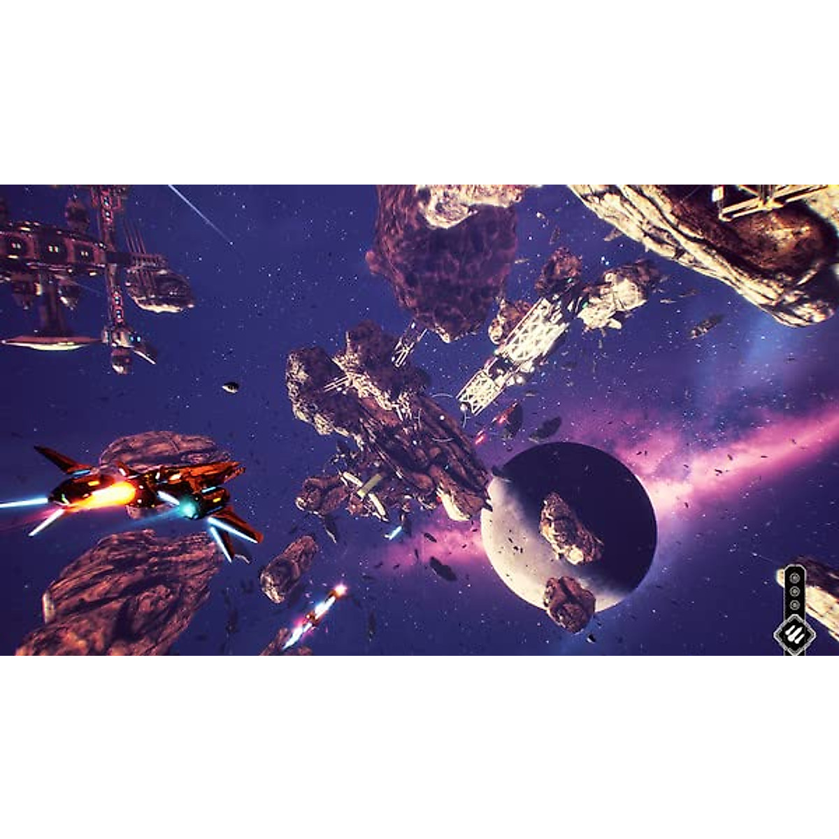 Redout: Space Assault (Limited Run #128) - Nintendo Switch (Non-US Version)