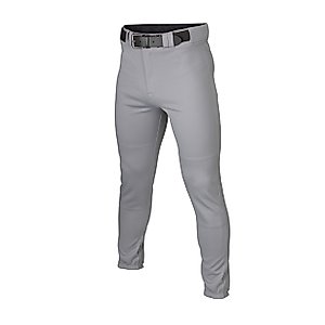 Easton RIVAL+ PRO TAPER Baseball Pant | Adult Sizes | Solid