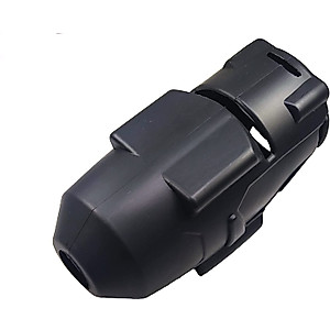 49-16-2767 High Torque Impact Wrench Boot Fit for Milwaukee M18 FUEL Torque Impact Wrench 2767-20 & 2863-20 2860/2861