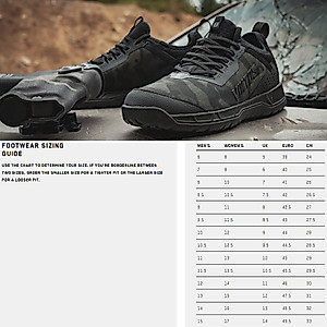 VIKTOS Men's Range Trainer MC Outdoor Tactical Training Athletic Durable Lightweight Waterproof Shoes, Multicam Black, 10.5