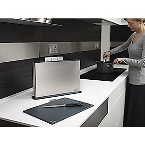 Joseph Joseph 100 Collection Index Chopping Boards - Stainless Steel