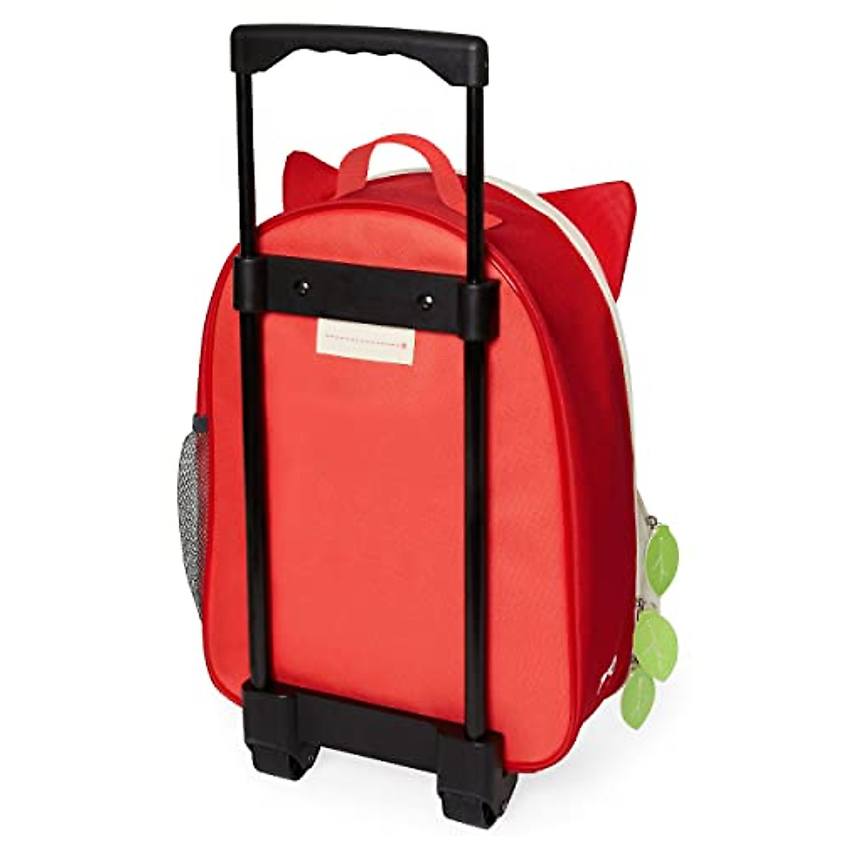 Skip Hop Kids Rolling Backpack, Zoo, Fox