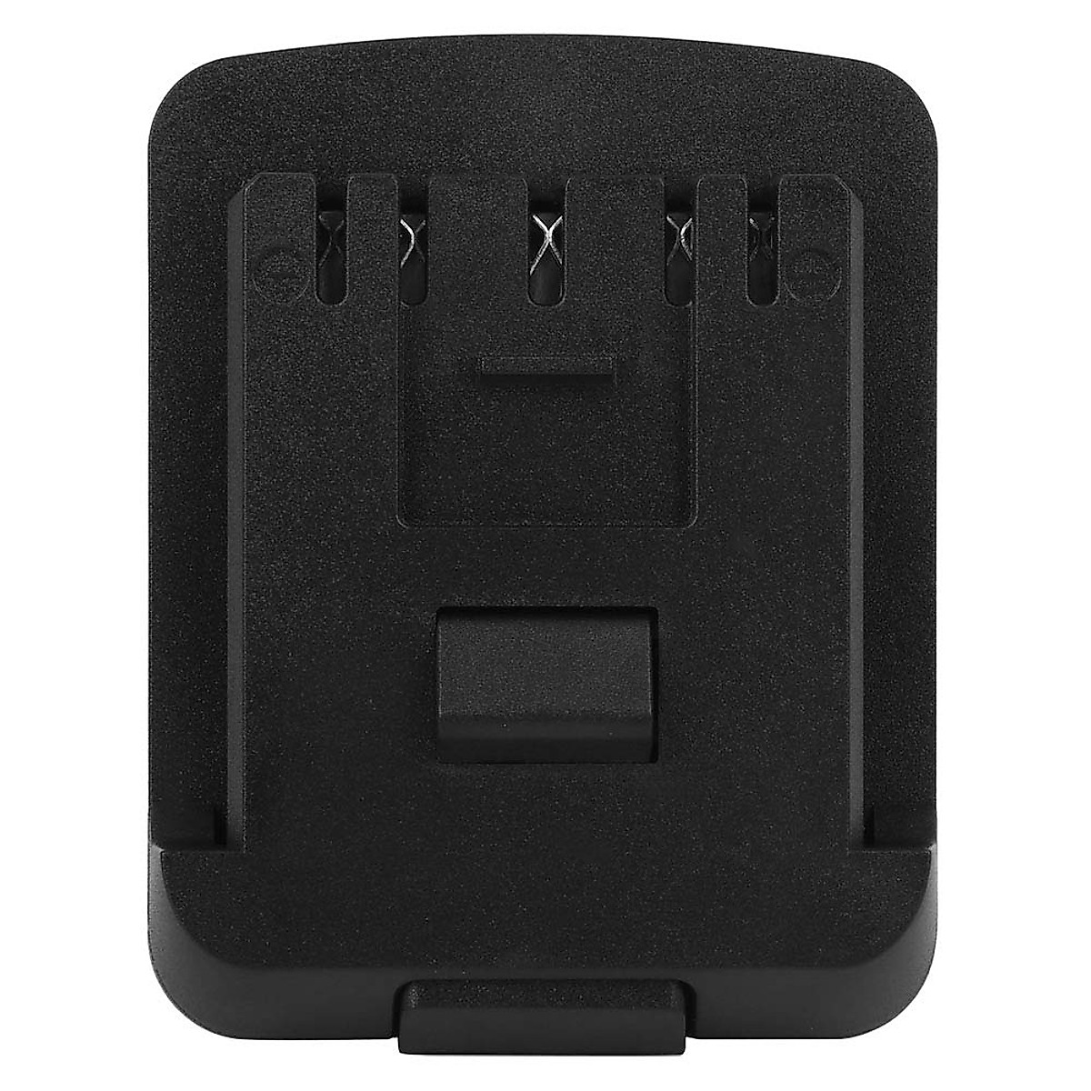 Yuehuam for DEWALT 20V Li-Ion Battery Adapter Convert to for Bosch 18V Power Tool Use with Charging Fucntion,