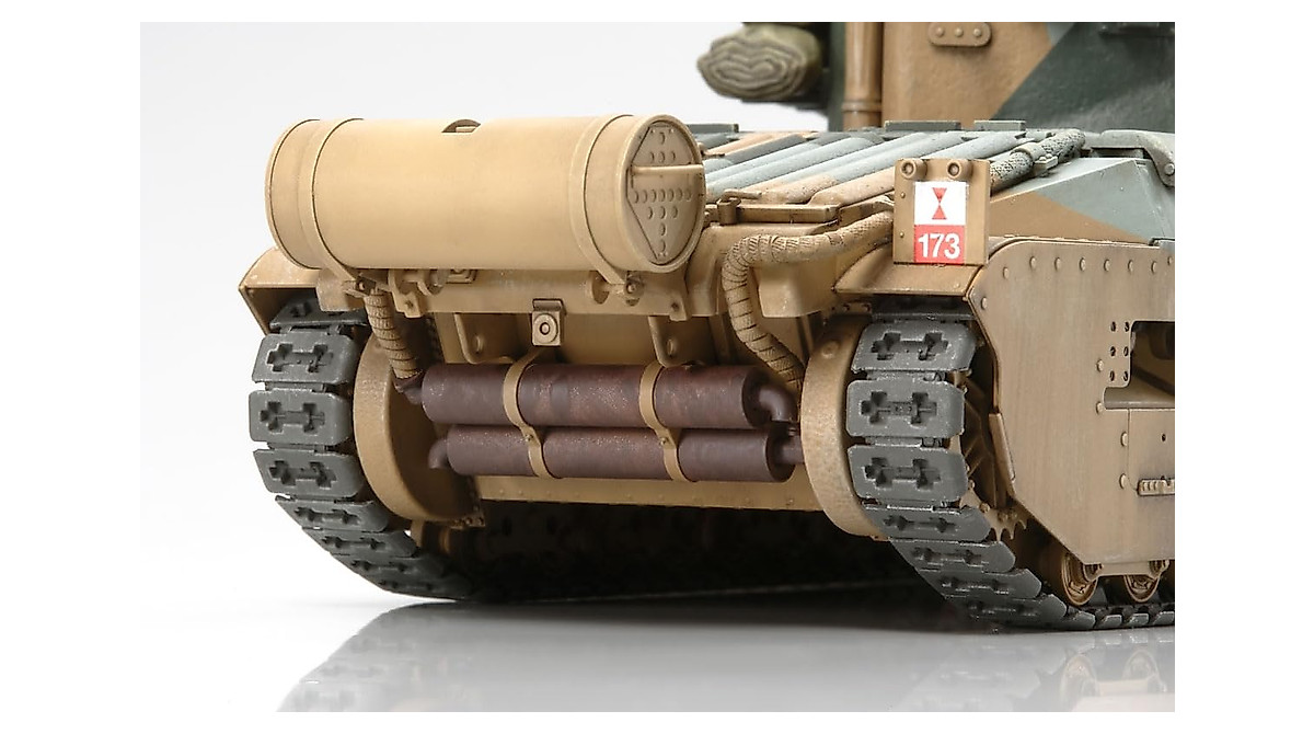 Tamiya 35300 British Infantry Tank Matilda Model Kit | 1/35 Scale