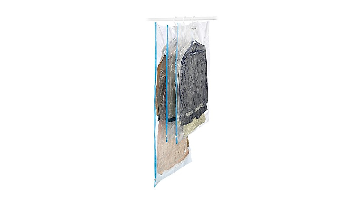 Whitmor Spacemaker Hanging Bags Set - Maximize Your Space