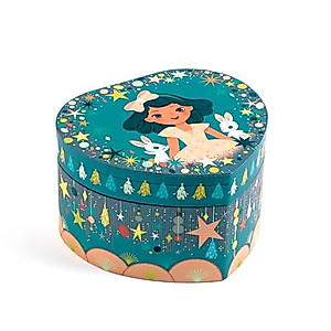 DJECO Happy Party Musical Treasure Box