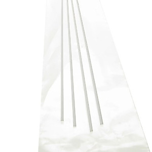 Evergreen Styrene I Beam 1.5mm (0.060")